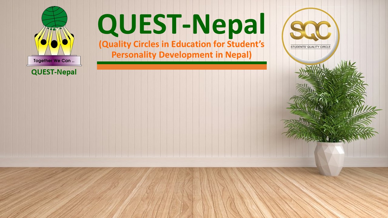 Nurturing 21st Century Skills through Students’ Quality Circle (SQC) Movement in Nepal | Narayan ...